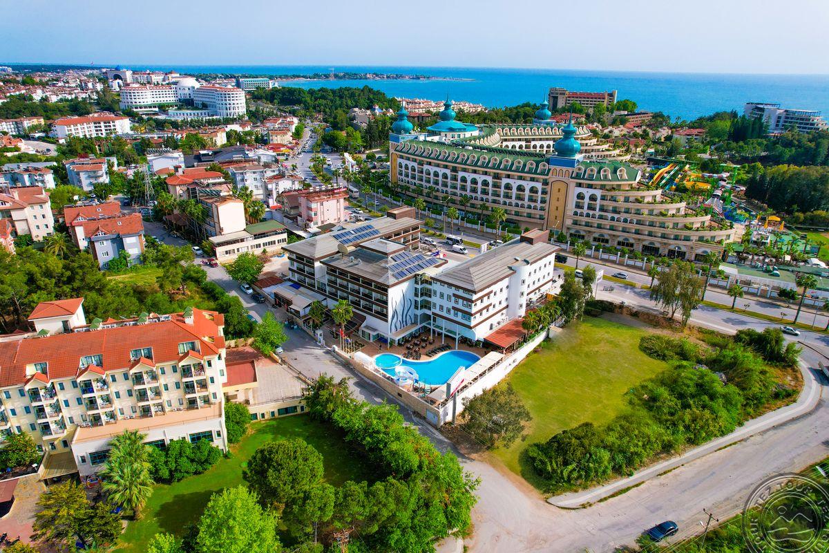 Savaitgalio kelionė į ADELLA SIDE HOTEL, Sidė, Turkija | Primum Go